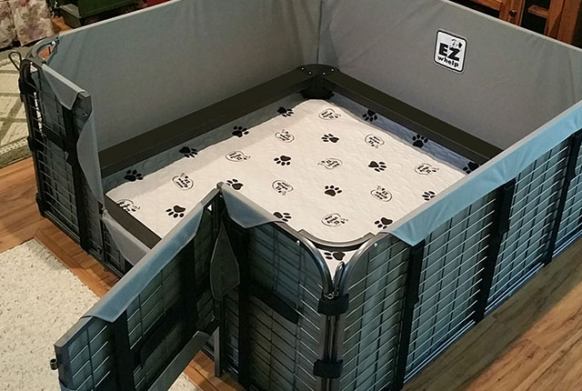 Preparing a Whelping Box - How To Breed Your Dog